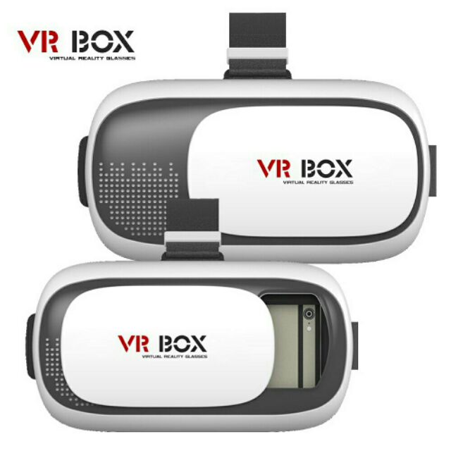 VR Box Virtual reality box Ready Stock | Shopee Malaysia