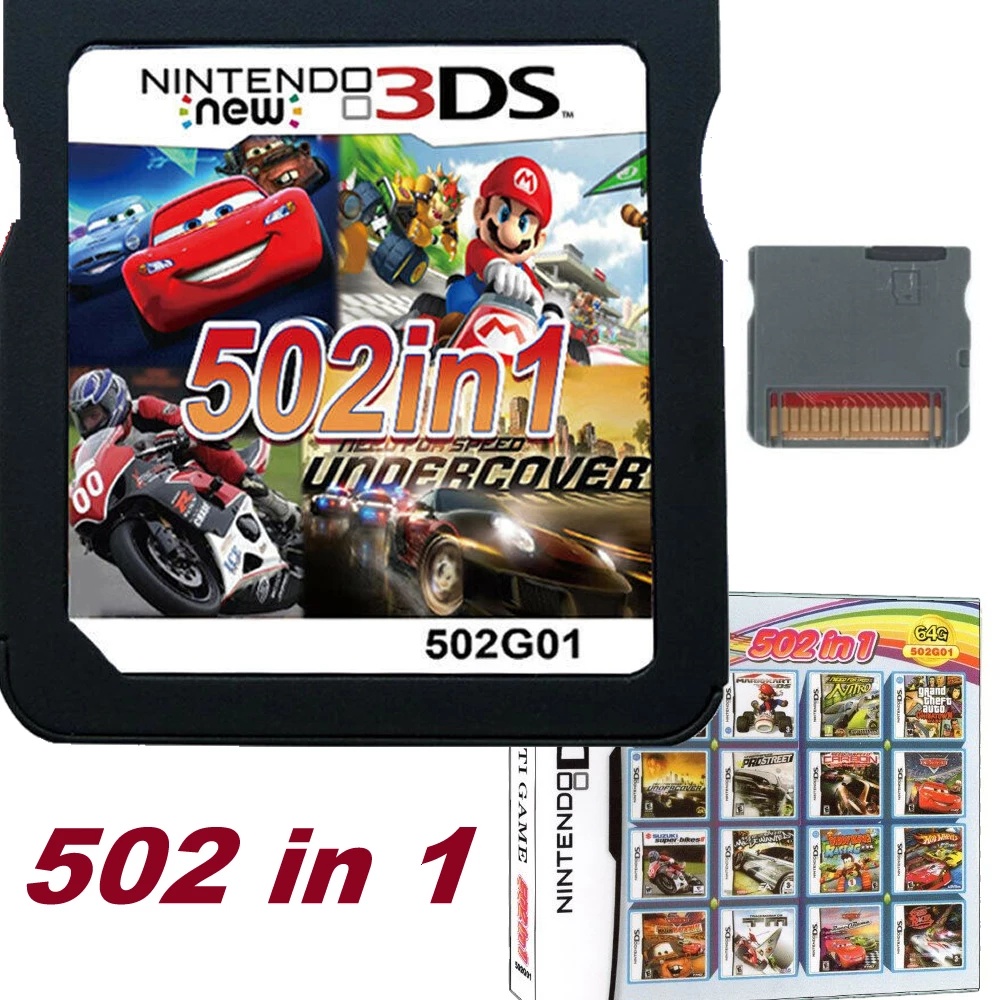 Nintendo DS 3DS 2DS NDSI NDSL NDS Lite Pokemon Consoles 23/208/468/482 ...