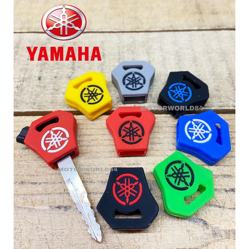 YAMAHA KEY COVER RUBBER GETAH SARUNG KUNCI SILICONE GETAH MAIN SWITCH ...