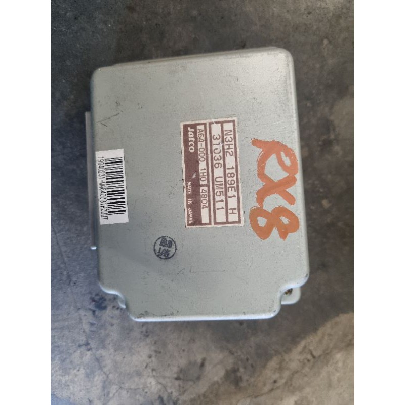 mazda rx8 se3p 4pot auto transmission control module ecu | Shopee Malaysia