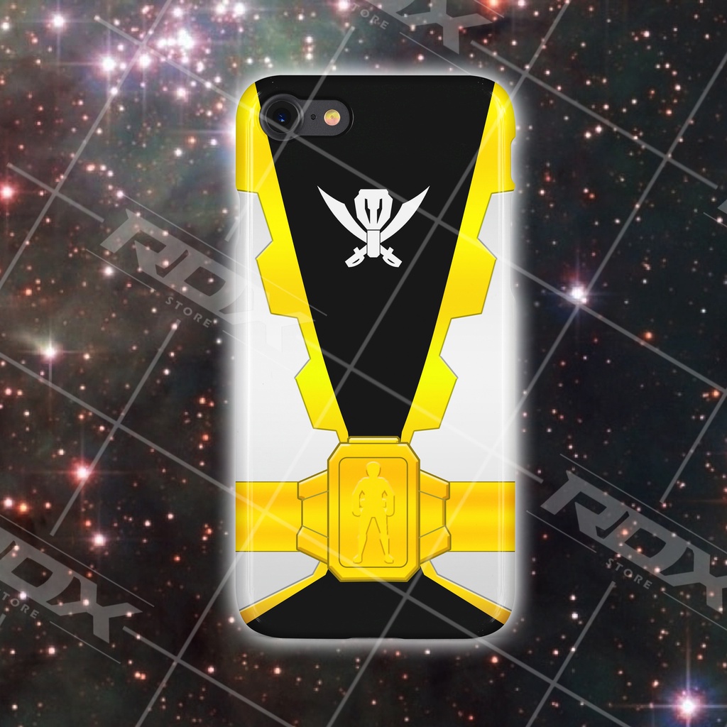 HP Gokai Silver Kaizoku Sentai Gokaiger Tokusatsu Smartphone case All ...