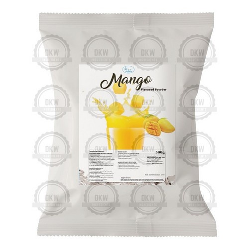 Top Creamery Blended Mango Powdered Flavor 500g | Shopee Malaysia
