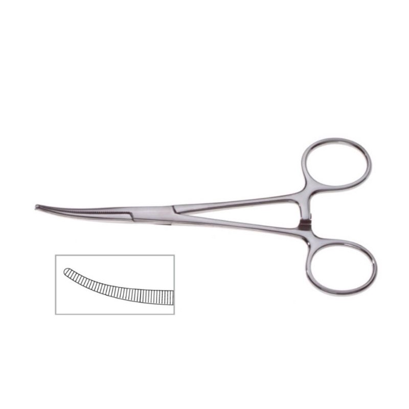 crile forceps curved 14cm | Shopee Malaysia