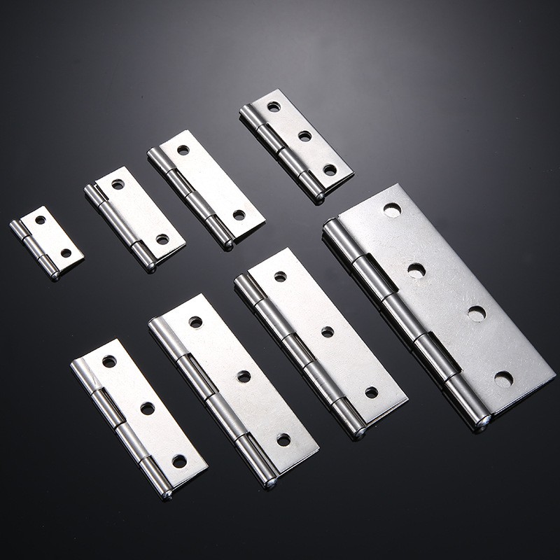 1/1.5/2/2.5/3 Inch Mini Flat Hinge Stainless Steel Cabinet Doors ...