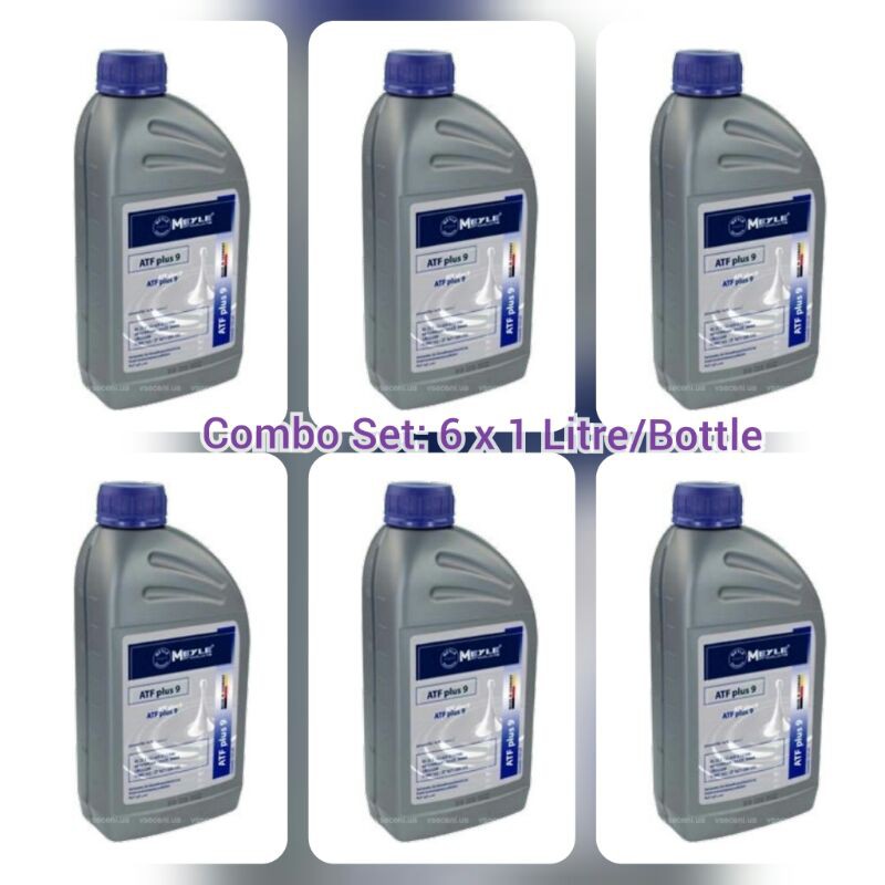Automatic Transmission Fluid for ZF 8HP (8 Speed) Gearbox: BMW / AUDI ...
