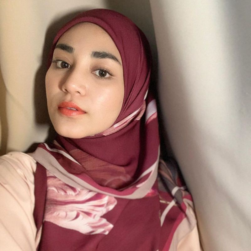Naelofar LALIA SQUARE (ORIGINAL 100%) | Shopee Malaysia
