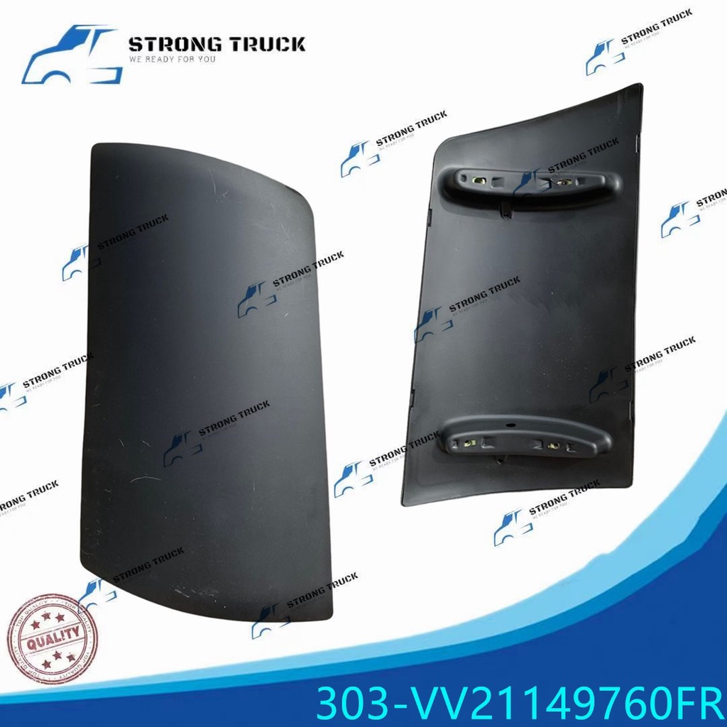 VOLVO FM/FH V2/V3 CORNER PANEL SKIRT SPORT 1SET VANE PANEL | Shopee ...