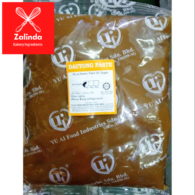 Pes Dauyong / Dauyong Paste 1kg | Shopee Malaysia