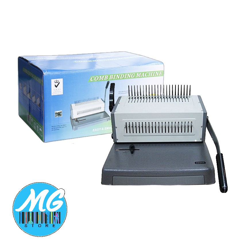 Heavy Duty Binding Machine 2088C | Shopee Malaysia