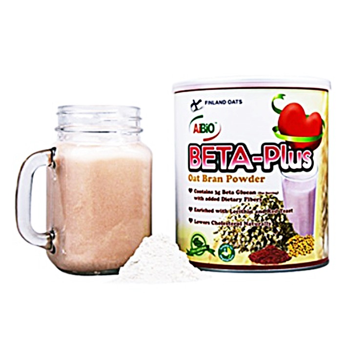 Beta Plus Oat Bran Powder (Halal) | Shopee Malaysia