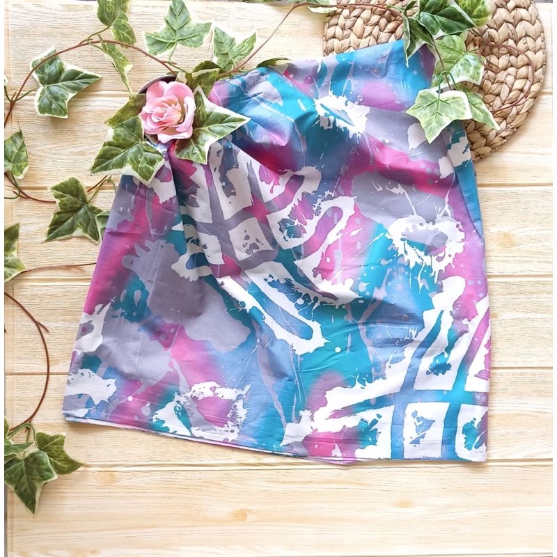 Daster BATIK FABRIC JUMBO DASTER FABRICBATIK FABRIC BATIK FABRIC ...