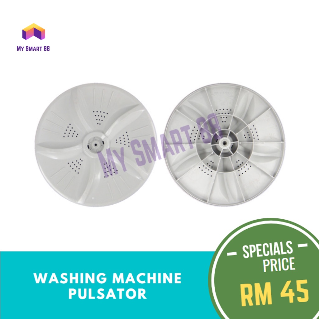 DWF-8501 DAEWOO WASHING MACHINE PULSATOR | Shopee Malaysia
