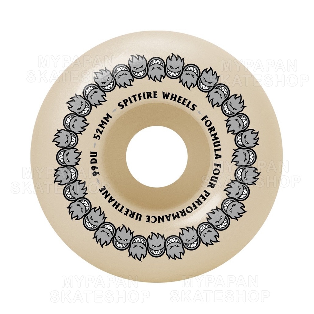 Spitfire Wheel Formula 4 Repeaters 52mm 99 du [ USA Genuine Product ...
