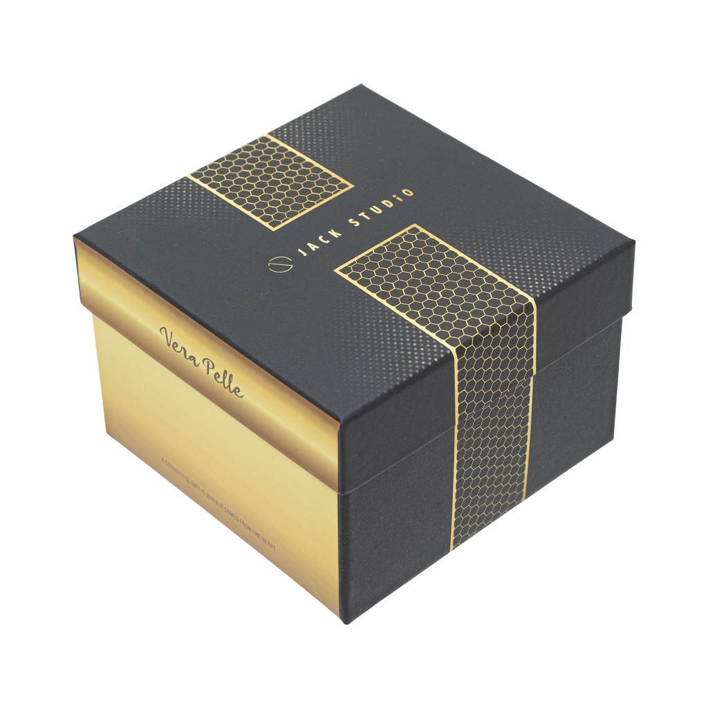 Jack Studio Empty Gift Belt Box Fill for Weddings/Fathers Day/Christmas ...