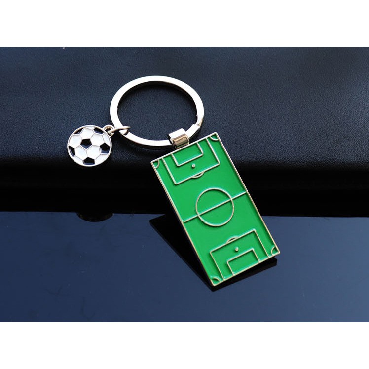 Football field keychain | Shopee Malaysia