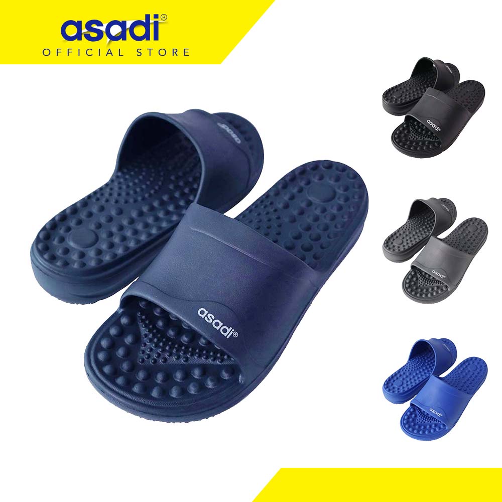 asadi Unisex Reflexology Sandal [MJA1528] | Shopee Malaysia