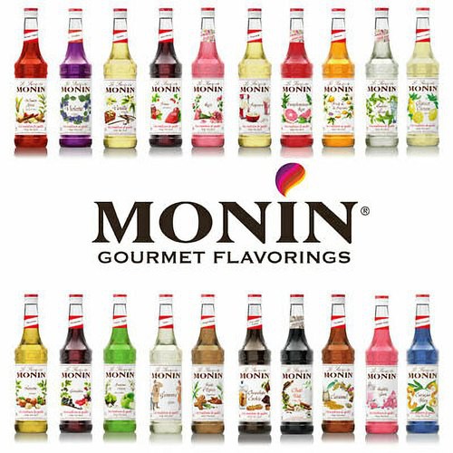 Monin Syrup 700ml (Variation Flavours) | Shopee Malaysia