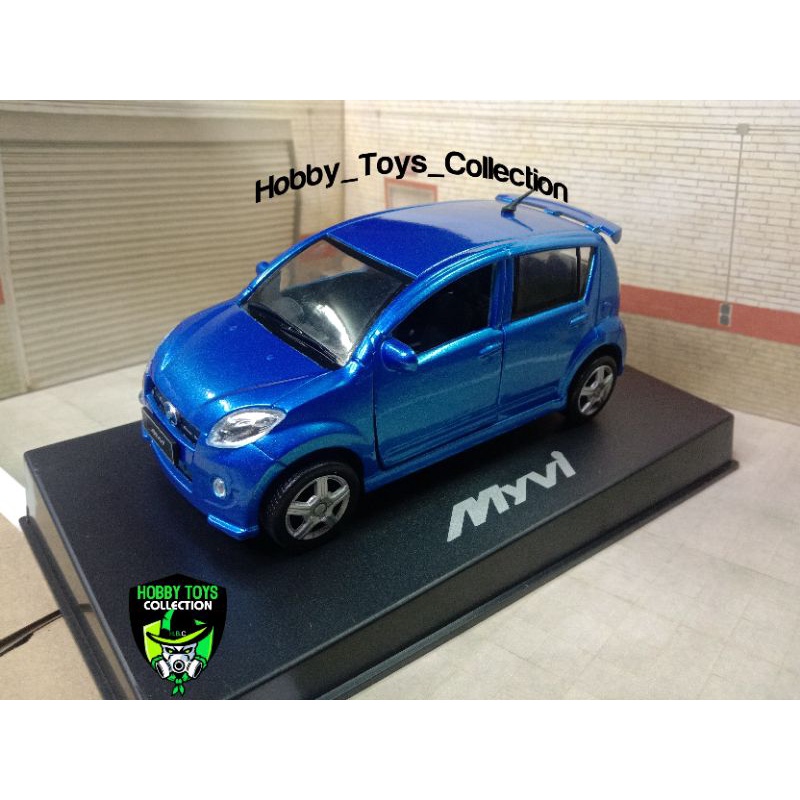 Perodua Myvi Hiasan Dalam Kereta (Toys) | Shopee Malaysia