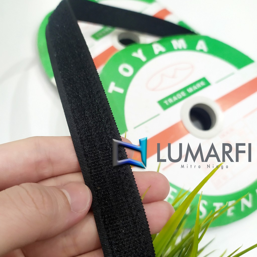 Adhesive Prepetan Velcro Magic Tape Kretekan 3/4" (2 cm) / Velcro 2 cm ...