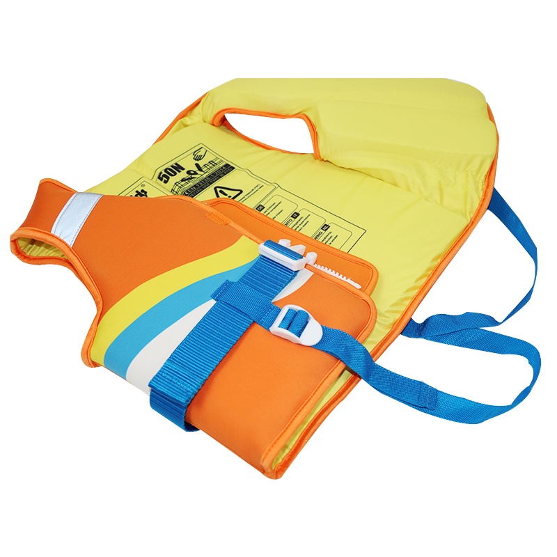 Gogokids [Ready Stock] Swim Vest Float Jacket for Kids Floating ...