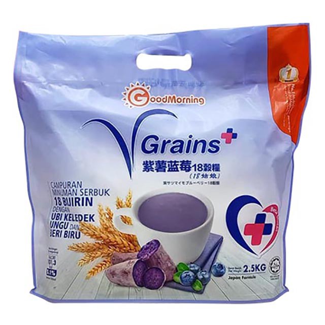 GoodMorning Vgrains (2.5kg) | Shopee Malaysia