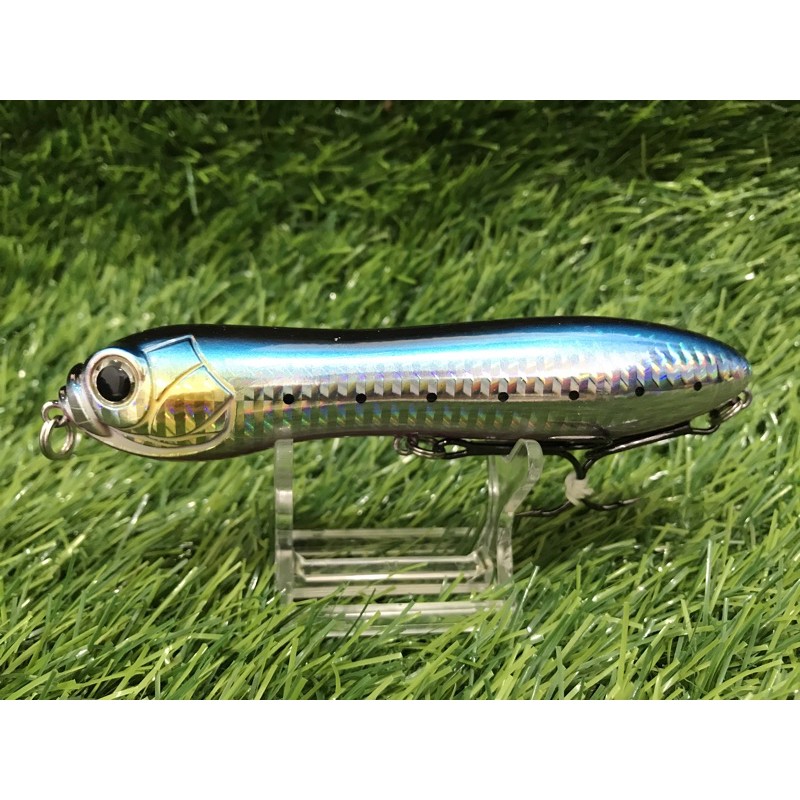 (🇲🇾) Big Pencil 13cm / 30gm lure gewang for giant snakehead toman same ...