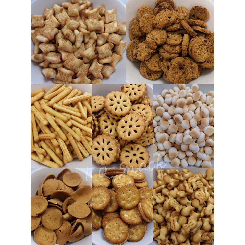 Biskut Timbang 250g /500g/各类饼干 | Shopee Malaysia