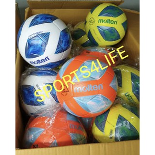 [100% Original] Molten Futsal Ball / Molten F9A1510 Futsal Ball ...
