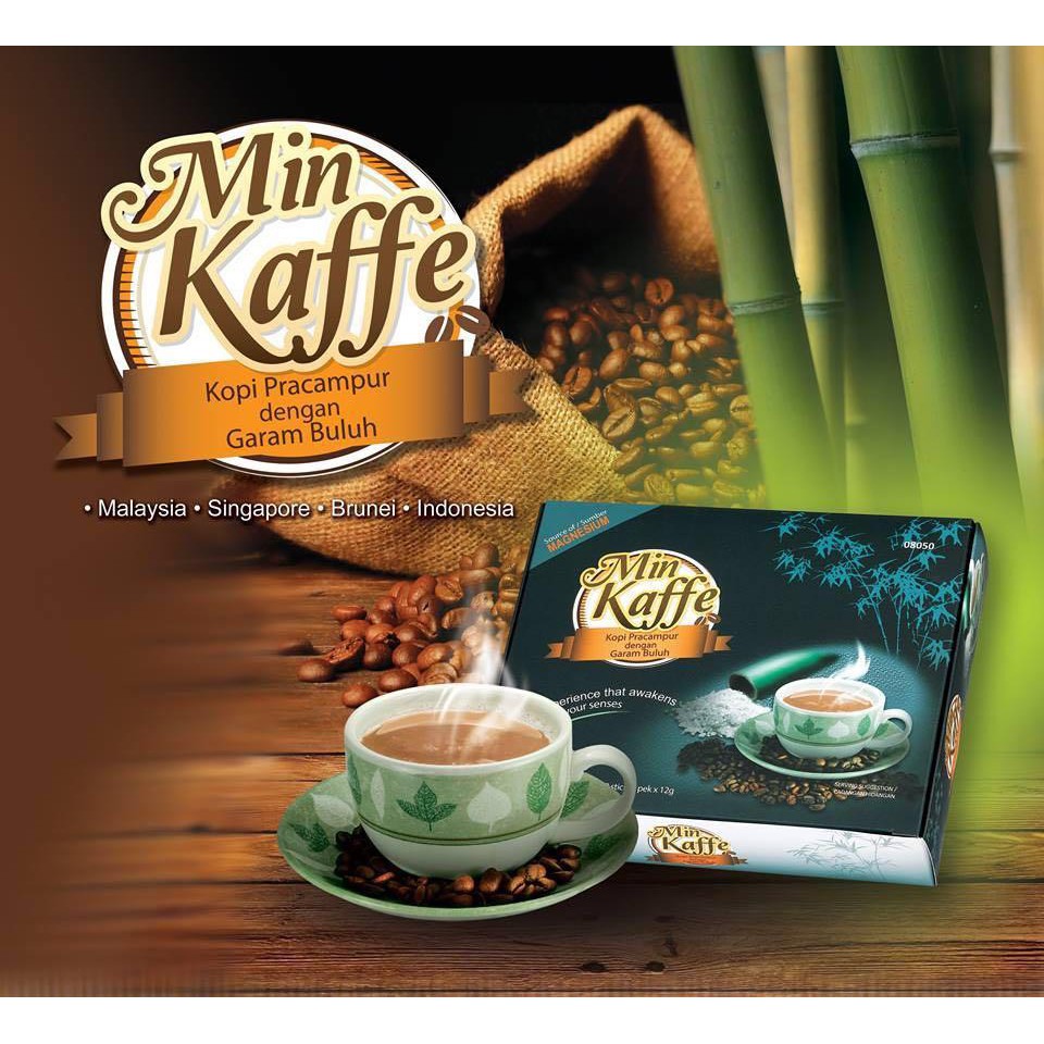 MIN KAFFE KOPI GARAM BULUH (100% ORIGINAL FROM HQ) | Shopee Malaysia
