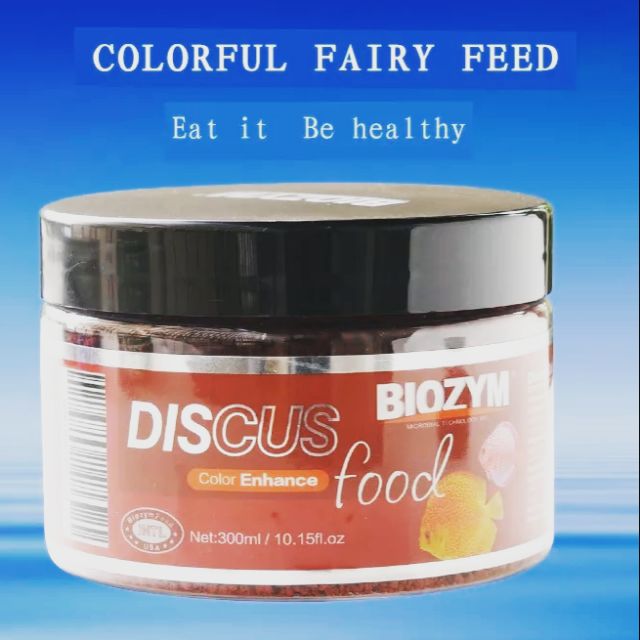 🔥 Ready stock🔥Biozym Discus color enhance food | Shopee Malaysia