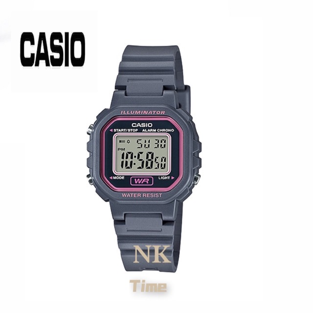 Original Casio Kids Students LA-20WH-8AD Digital Sport (Kids Watch ...