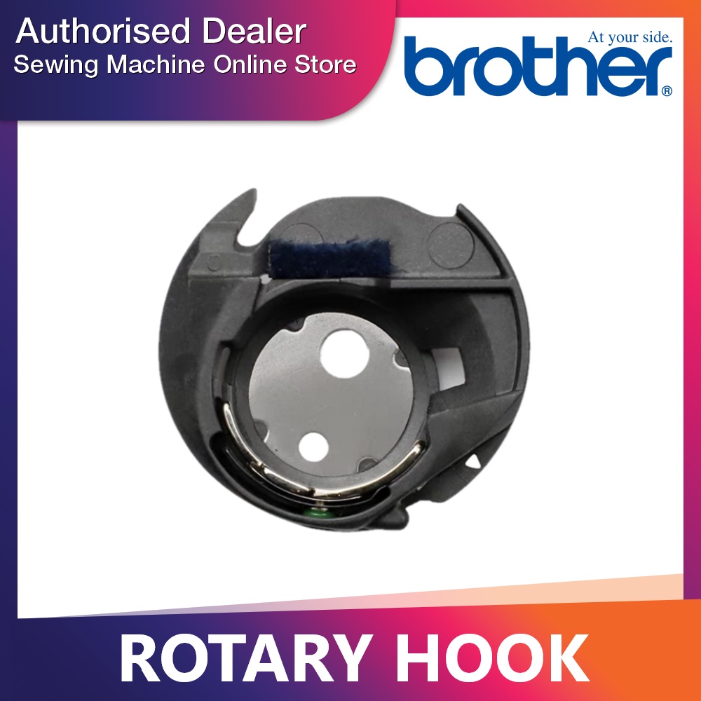 🔥READY STOCK🔥 Brother Bobbin Case Inner Rotary Hook / Skoci Mesin Jahit ...
