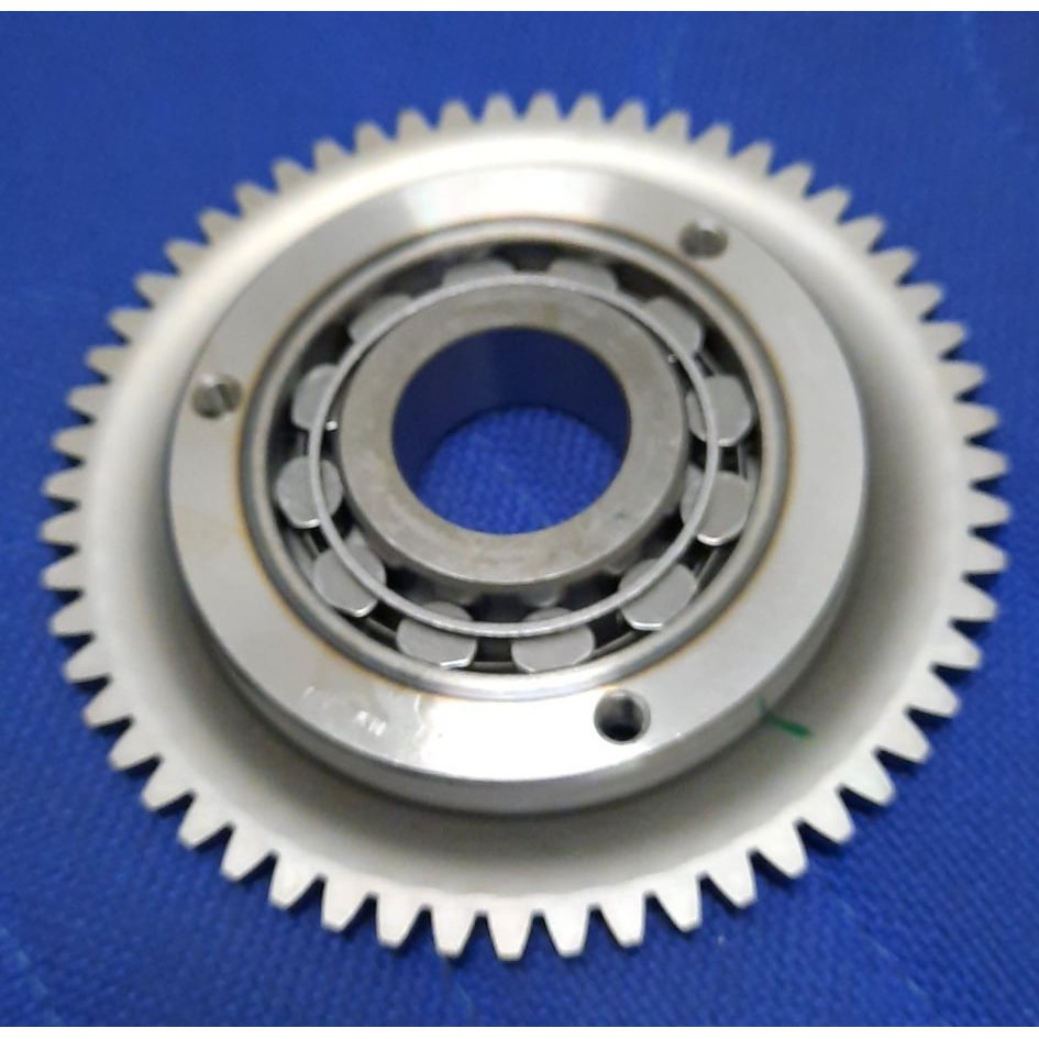 Suzuki Belang R 150 - Starter One Way Assy. / Starter One Way Gear ...