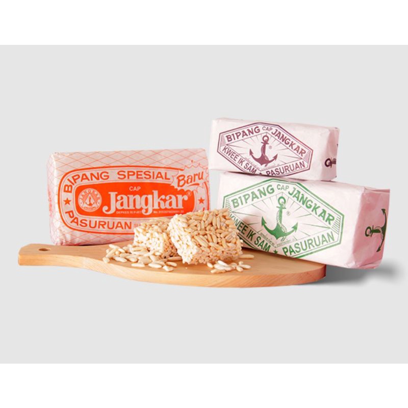 Bipang/japang/puff RICE PASURUAN ANCHOR (DM) SPECIAL | Shopee Malaysia