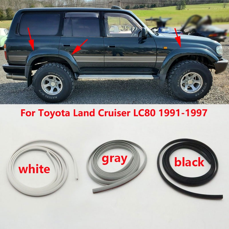 1.5M For Toyota Land Cruiser LC80 4500 1991-1997/Prado LC95 3400 Side ...