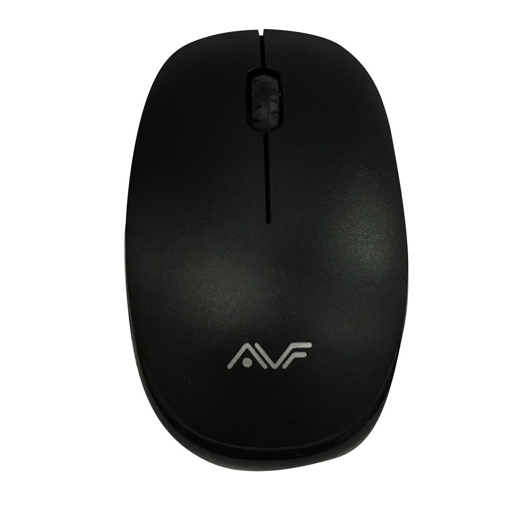 AVF AM-4G 1600DPI 2.4GHz Wireless Optical Mouse(MY Official Set ...