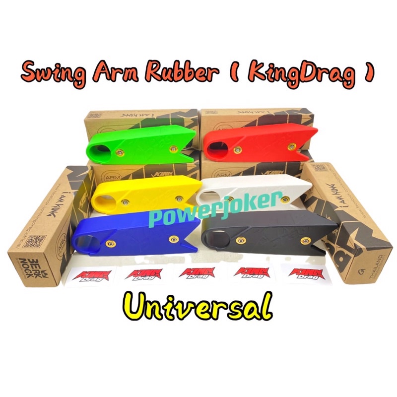 (Universal)Chain Guard Rubber Rantai Swing Arm Am Getah Penahan (King ...