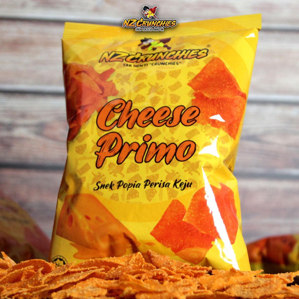 Popia cheese NZCRUNCHIES BORONG 2 POUCH ATAU CAMPUR SEKOTAK POUCH D ...