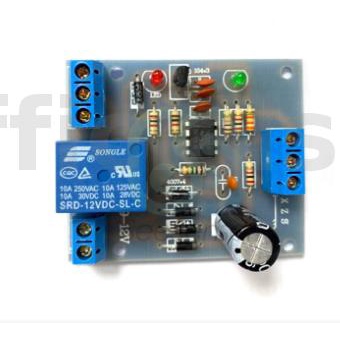 12V Automatic Water Level Controller Sensor Module WaterLevel Detection ...