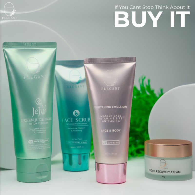 💕100% Original HQ product 💕 EWE Elegant Whitening Evolution (Sunscreen ...