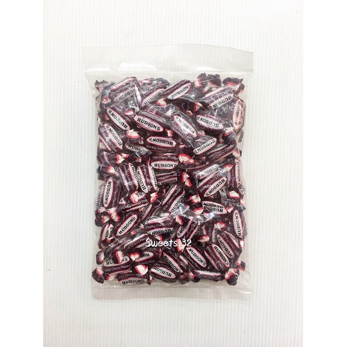 HUDSON Candy 200gm (60pcs+-) Assorted Flavour | Shopee Malaysia