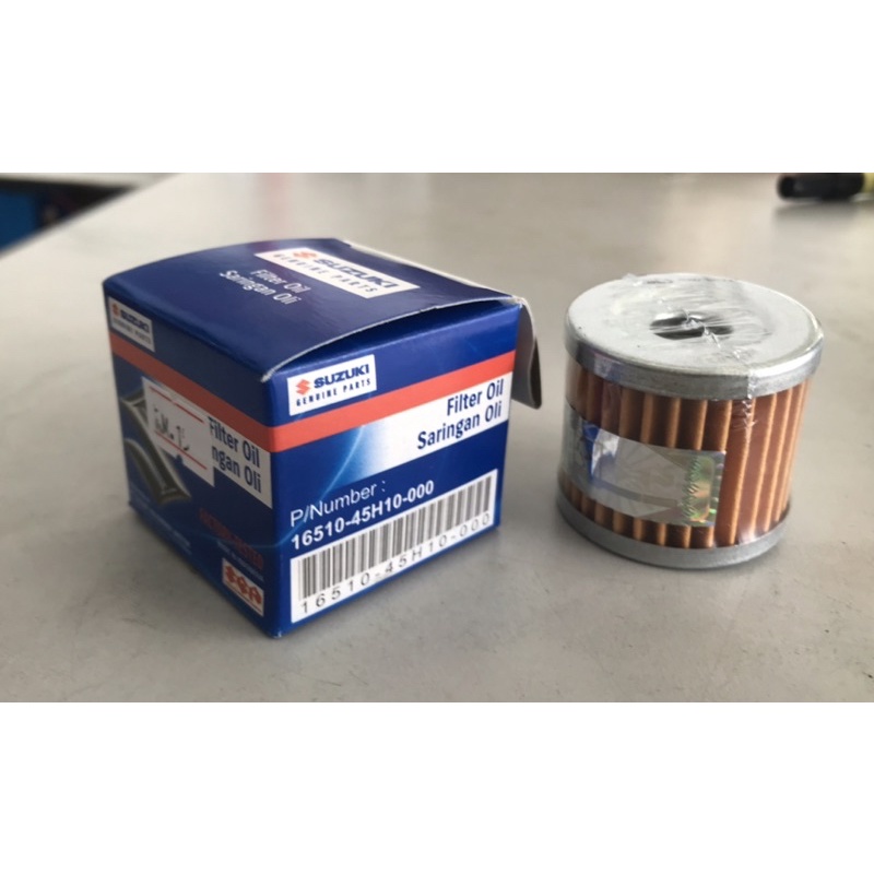 Suzuki Raider R150 FI/ GSX-S 150/ GSX-R 150 Engine Oil Filter Assy ...