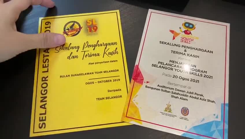 Plak Cenderahati Plak Kayu Murah Ready Stock Wooden Plaque | Shopee ...