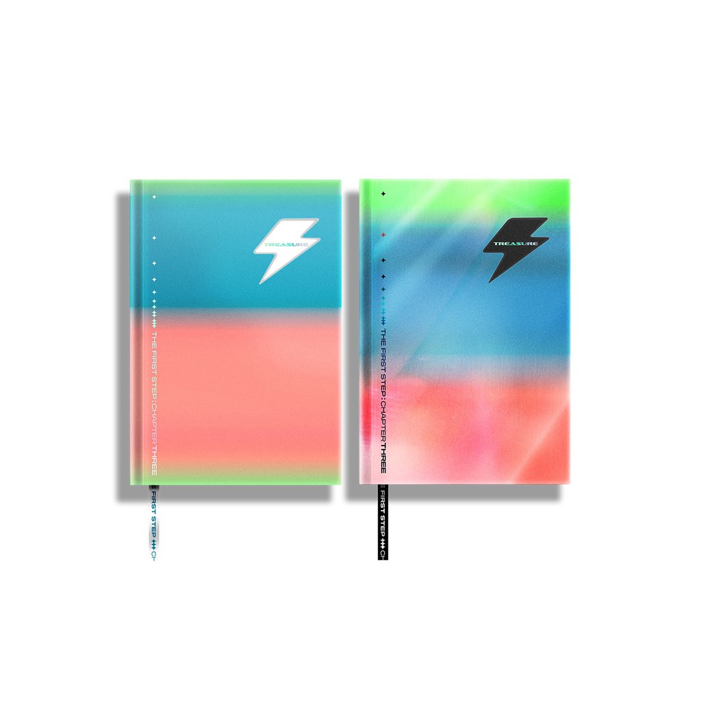 (Ktown4U) Treasure Chapter 3 Album (KTOWN4U) | Shopee Malaysia