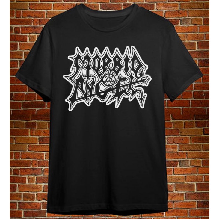 Tshirt Logo - MORBID ANGEL (DYE PRINTING) | Shopee Malaysia