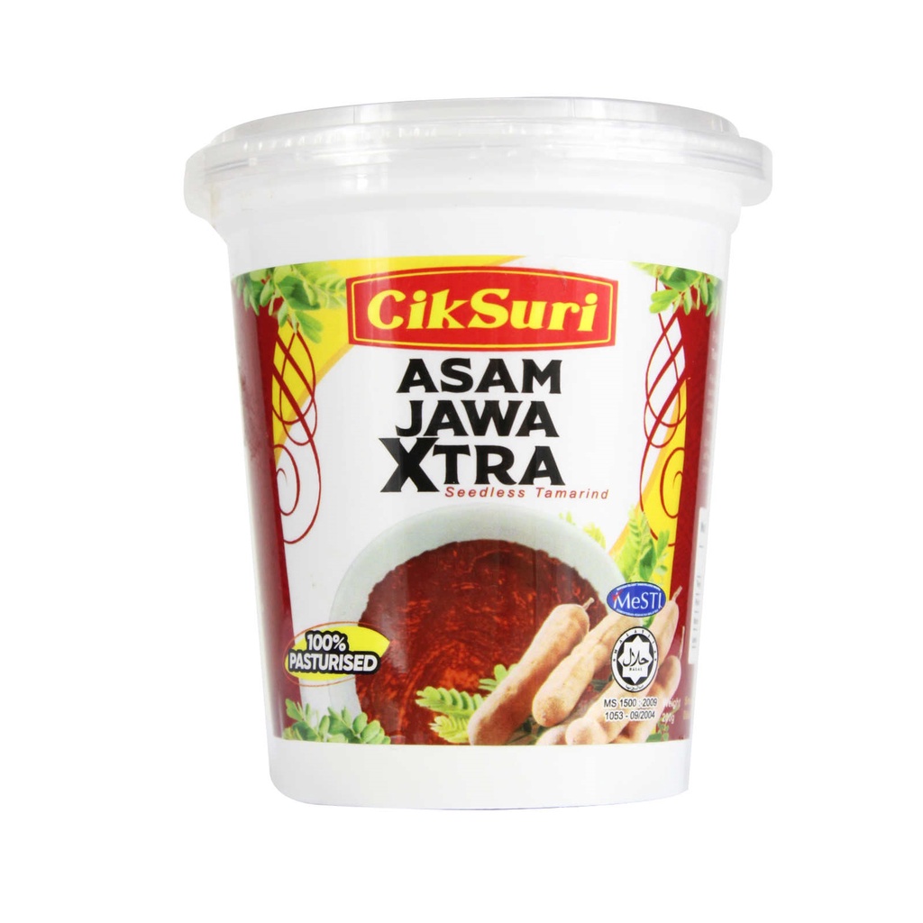 Cik Suri Asam Jawa Xtra 200g | Shopee Malaysia