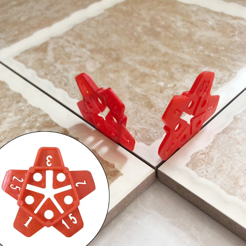 HL Removable Wall Tiles Ceramic Locator Reuse for Cross Tile Leveling ...