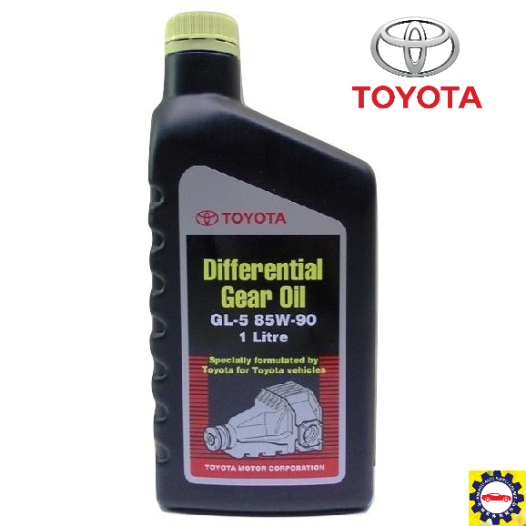 TOYOTA LSD Limited Slip Differential Gear Oil GL-5 85W90 1 Litre ...
