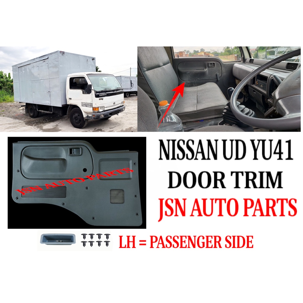 J18S01 DOOR TRIM NISSAN UD YU41 | Shopee Malaysia