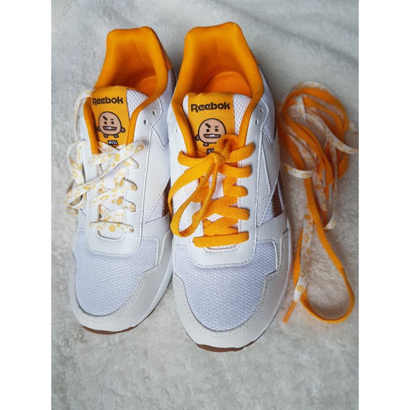(NEW - ORIGINAL - OFFICIAL) Reebok Shooky BT21 Sneakers Shoes | Shopee ...